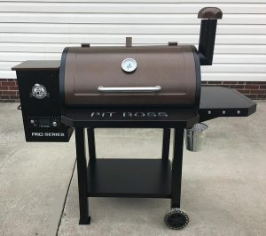 How To Assemble The Pit Boss Pro Series 820