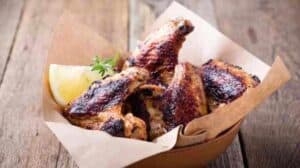 Why Do My Wings Taste Fishy? [What to Do]