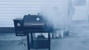 Why Is My Pit Boss Smoking From The Hopper? [Causes & Solutions]